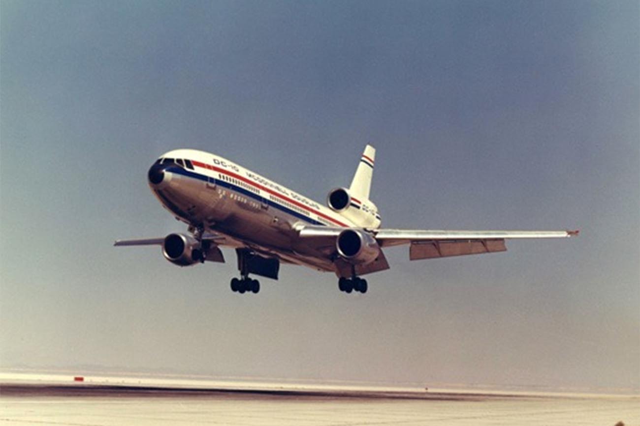 McDonnell Douglas DC-10: A Trijet That Remains Relevant Decades On - KN ...